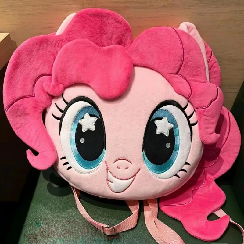 My-Little-Pony-Anime-Doll-Knapsack-Cartoon-Pinkie-Pie-Large-Capacity ...