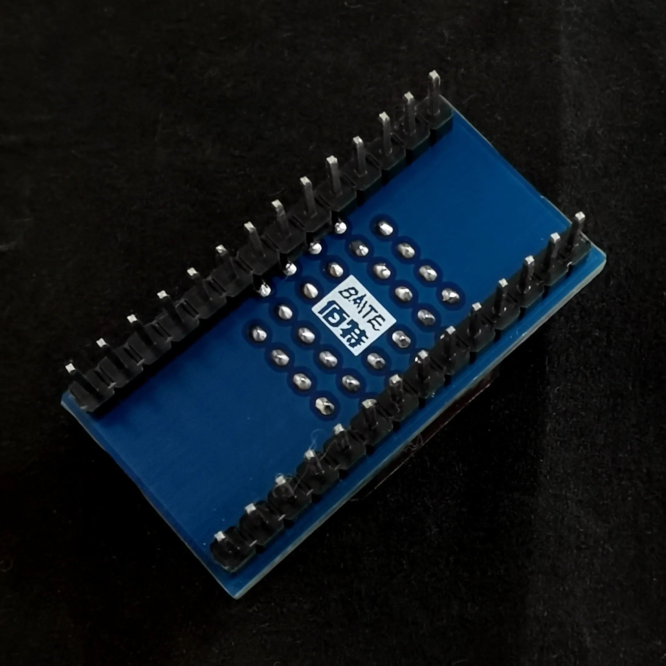 PLCC32-PLCC44-to-DIP32-DIP40-DIP44-IC-Adapter-Tester-Socket-Simple ...