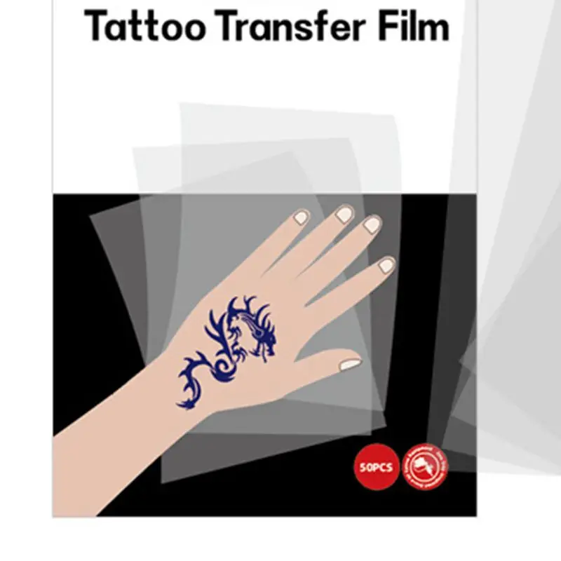 Transparent-Transfer-Film-A4-Paper-High-transparency-Easy-Observe ...