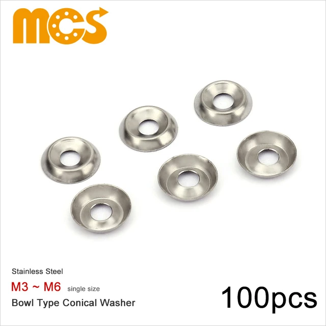 Types Of Cup Washers