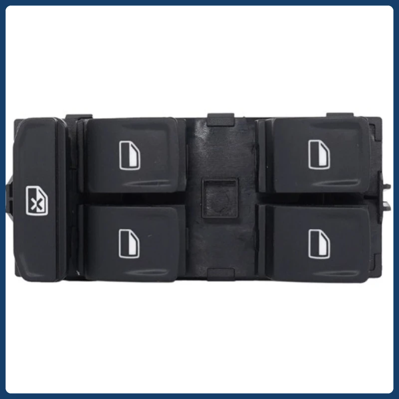 5G0959857B 5G0959855H Driver Side Master Window Lifter Control Switch ...