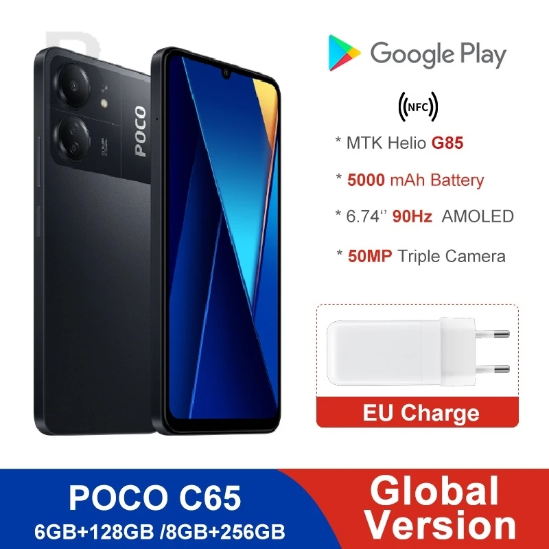 POCO-C65-Vers-o-Global-MediaTek-Helio-G85-Octa-Core-NFC-5000mAh-6-74 ...