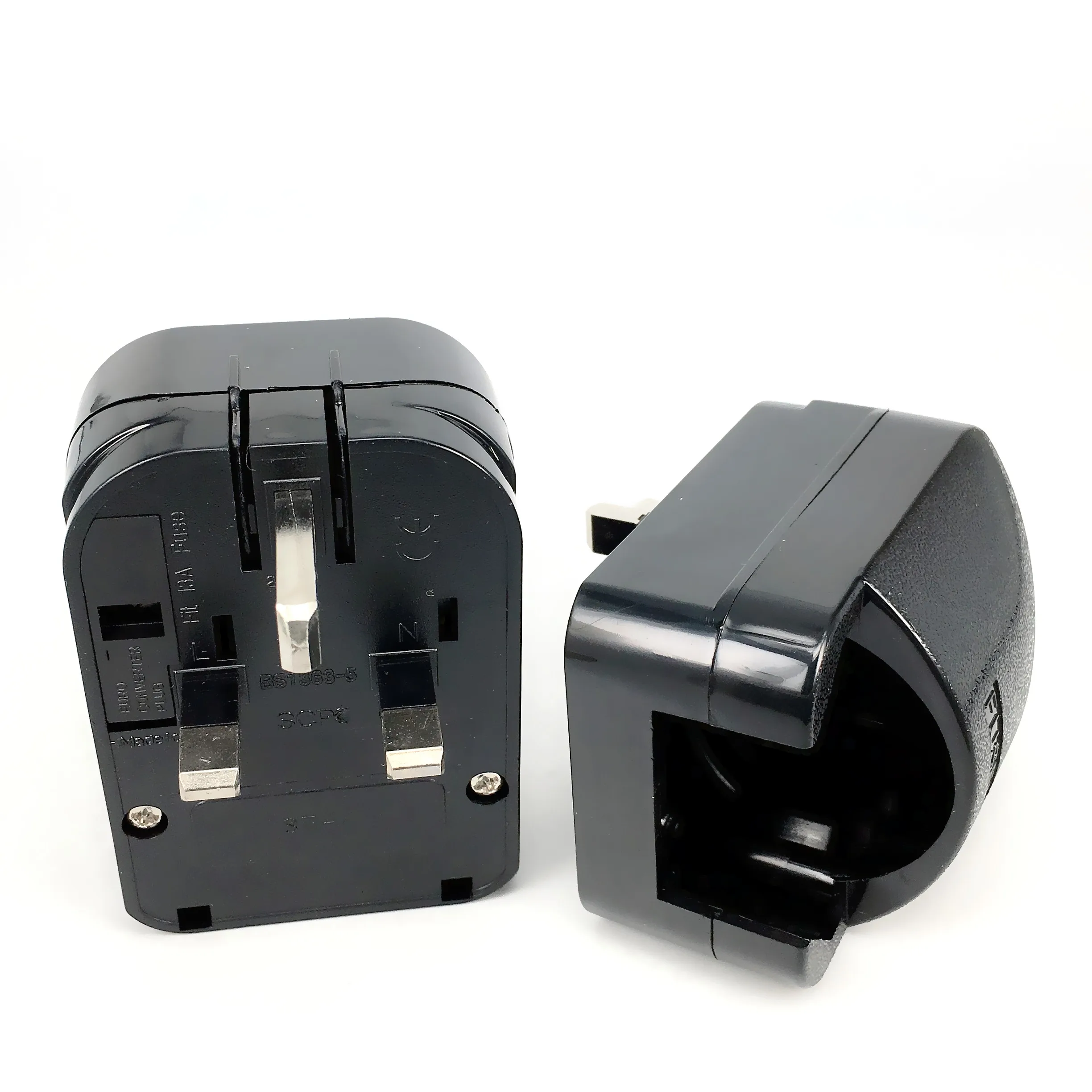 Universal 13A 250V HK Singapore Malaysia United Kingdom power cord ...