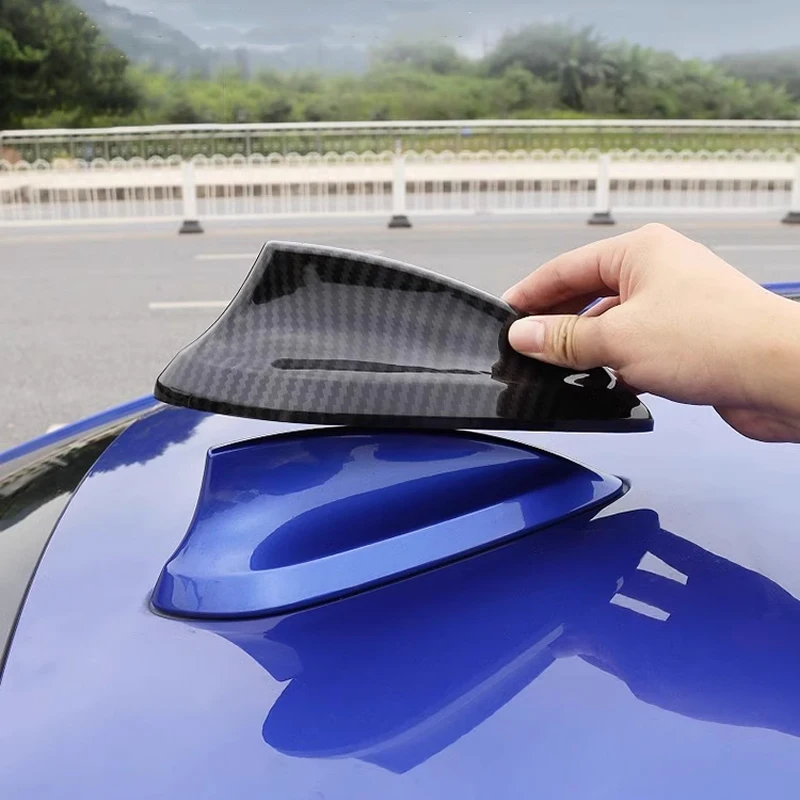 Antena-de-aleta-de-tibur-n-para-techo-de-coche-cubierta-embellecedora ...