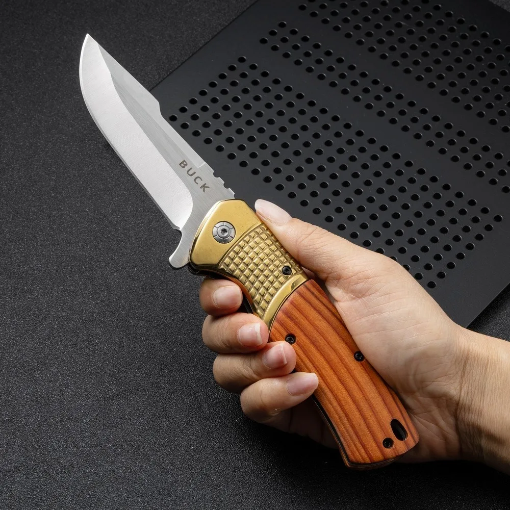 Edc-Pocket-Knife-Self-Defense-Sharp-Military-Tactical-Knife-Outdoor ...