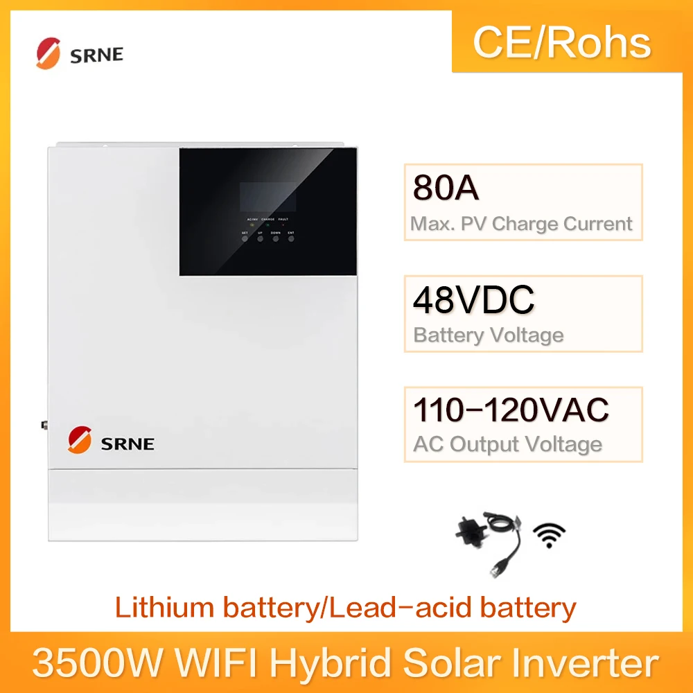 3500W-All-In-One-Hybrid-Solar-Inverter-DC-48V-AC-110V120VAC-Pure-Sine ...