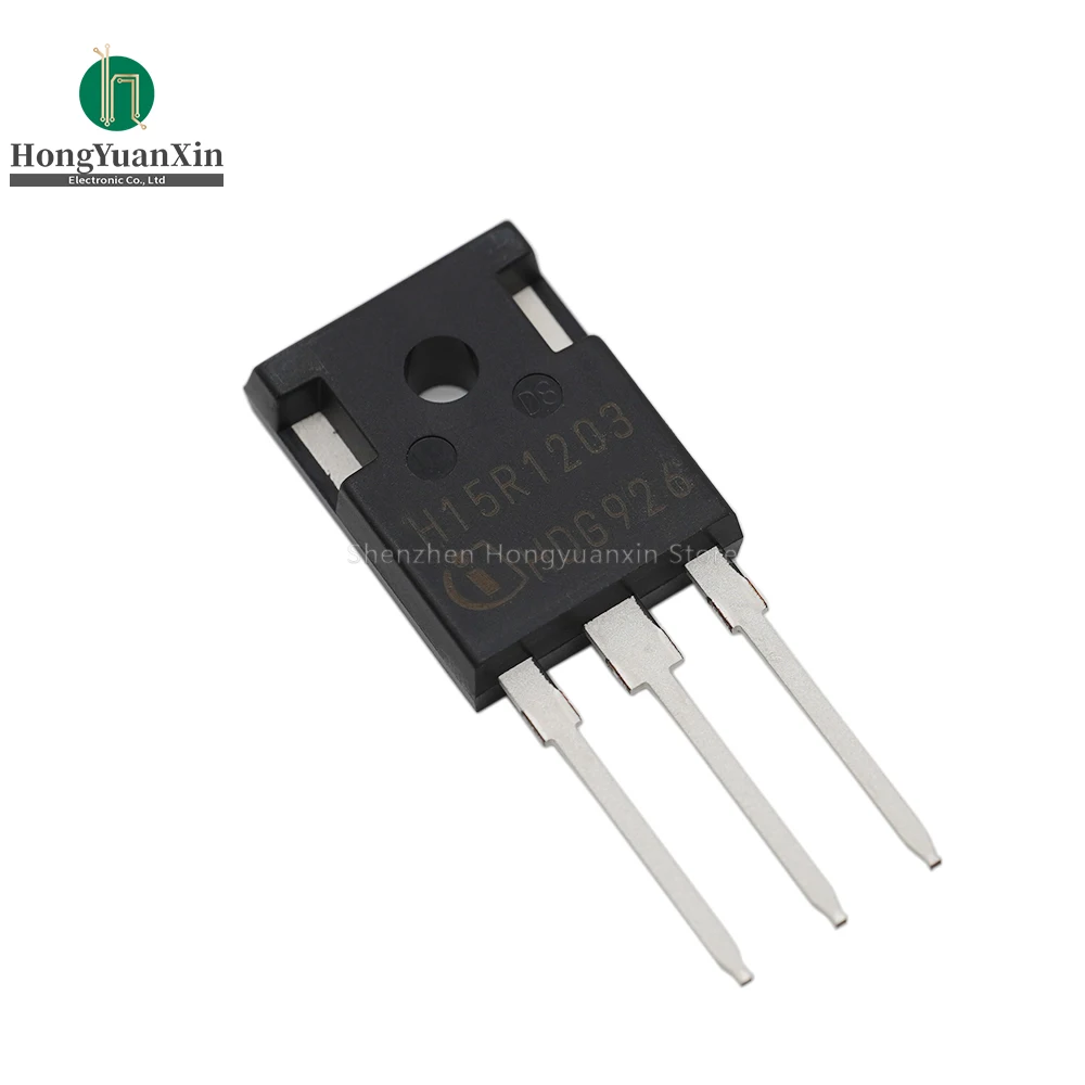 Original-H15R1203-Transistor-Trench-1200V-30A-254W-TO247-3-IGBT ...