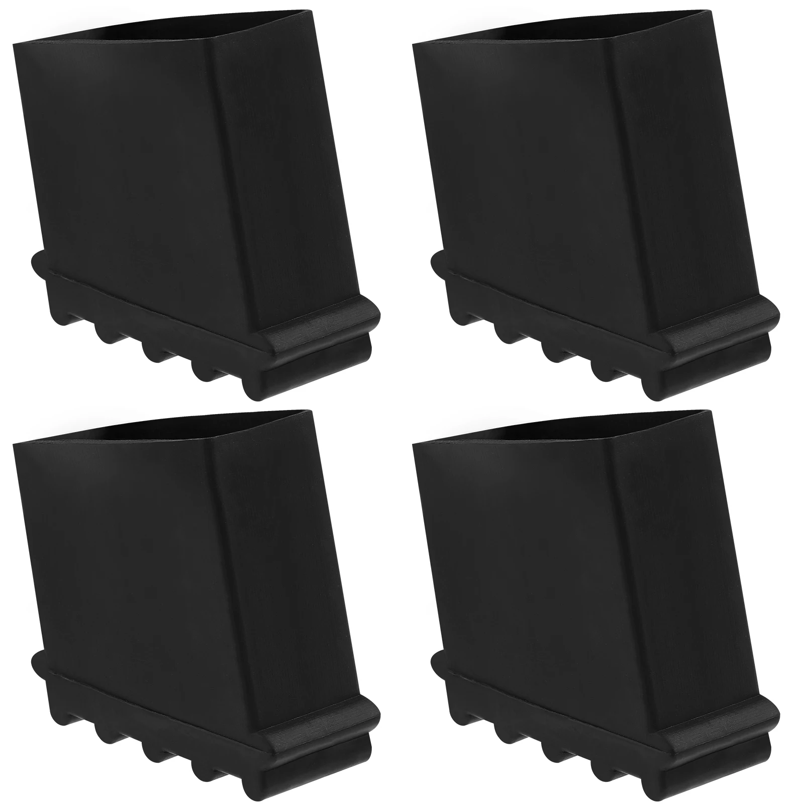 4pcs-Step-Ladder-Feet-Covers-Extension-Ladder-Leg-Cover-Rubber-Pads ...