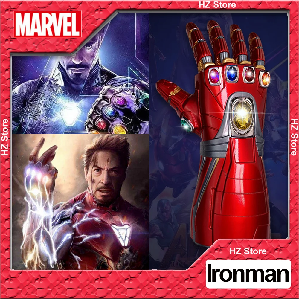 Infinity Gauntlet Iron Man
