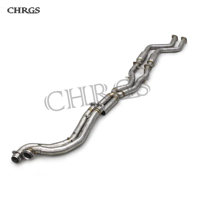 Sport-Exhaust-pipe-For-BMW-M3-E46-2004-2006-304-stainless-steel ...
