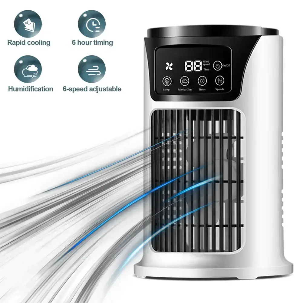 Portable-cold-air-conditioning-multifunctional-air-cooled-fan ...