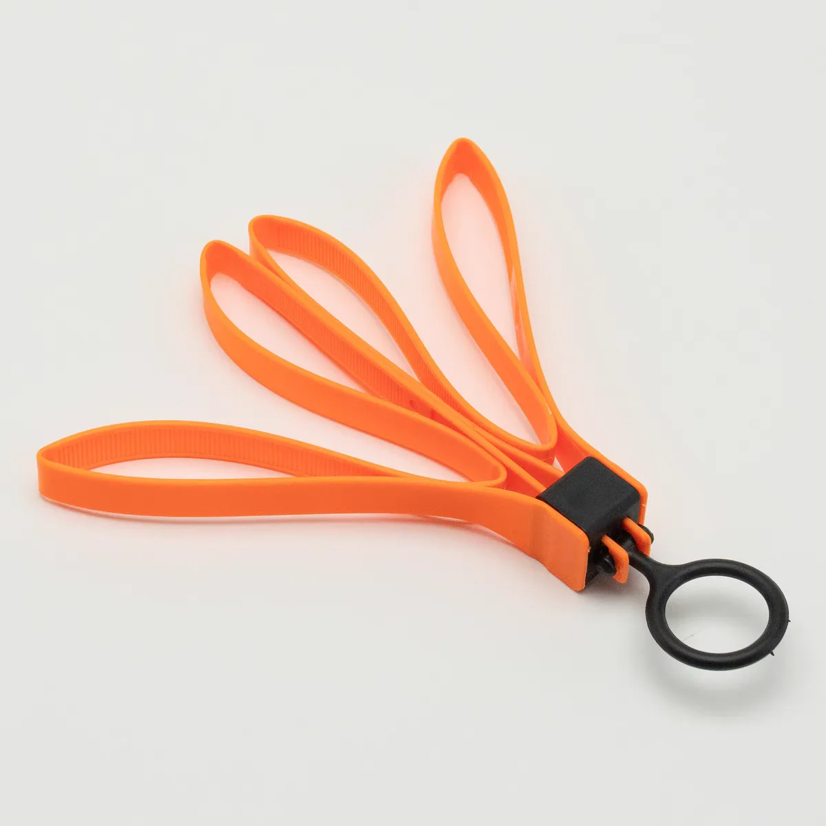 PMC Restraint Tape ASP Tactical Strap Plastic Cable Tie Disposable High ...