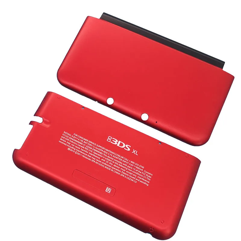 Nintendo 3ds Xl Red Vs Blue