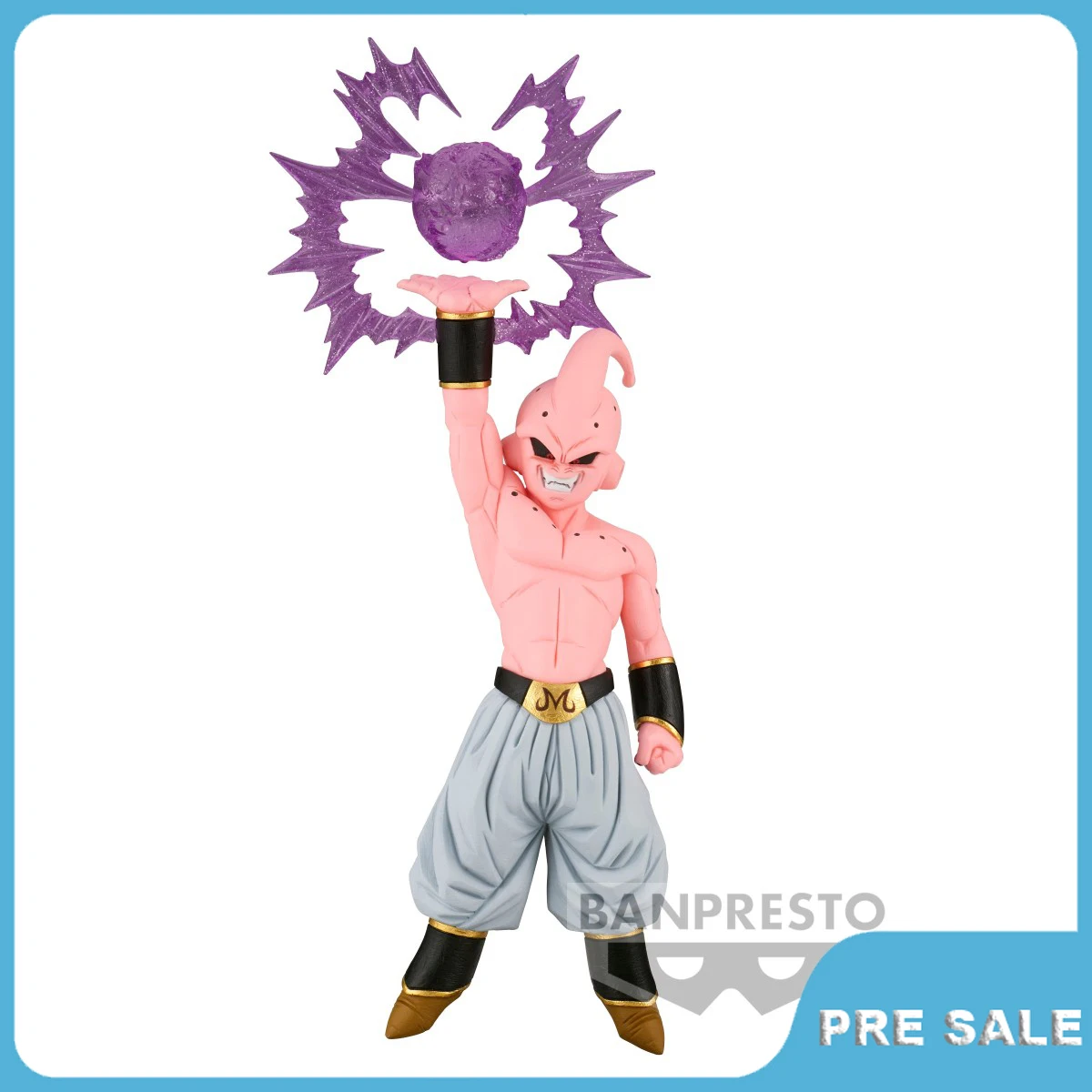 Pre Sale Dragon Ball Z Anime Majin Buu Action Figure Gxmateria Original ...