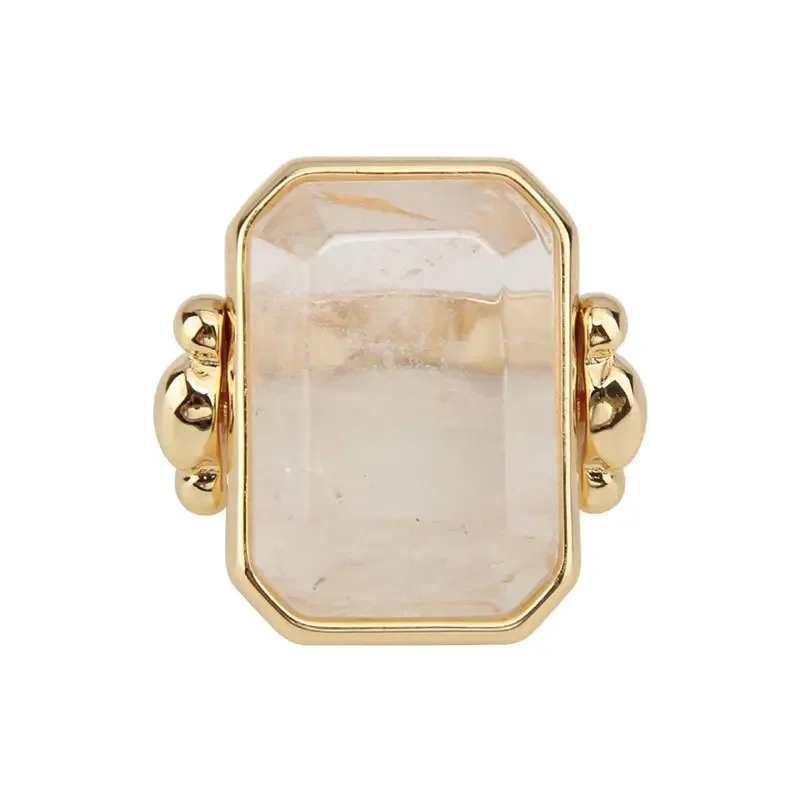 Square Rings for Women - Vesti Vogue