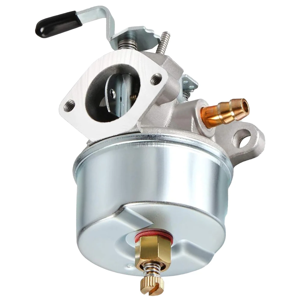 6391-640615-Carburetor-Assembly-Kit-For-Suffolk-Qualcast-QX-Lawn-Mower-With-Tecumseh-Carb-AQ148 ...