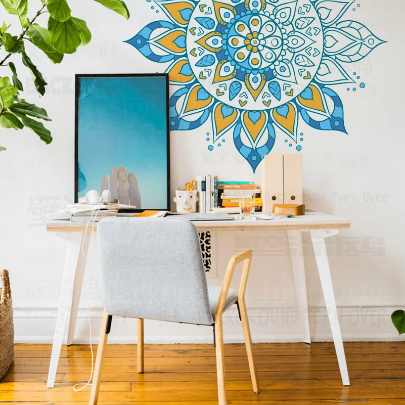 80cm-120cm-Stencil-For-Painting-Wall-Decor-Decorative-Plaster-Template ...