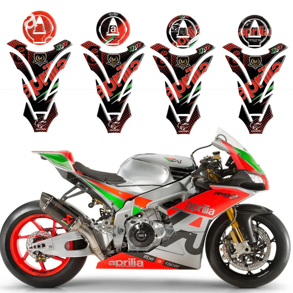 For-Aprilia-RS4-RS-V4-Tuono-50-125-150-750-1100-GPR-APR-Motorcycle-Fuel ...
