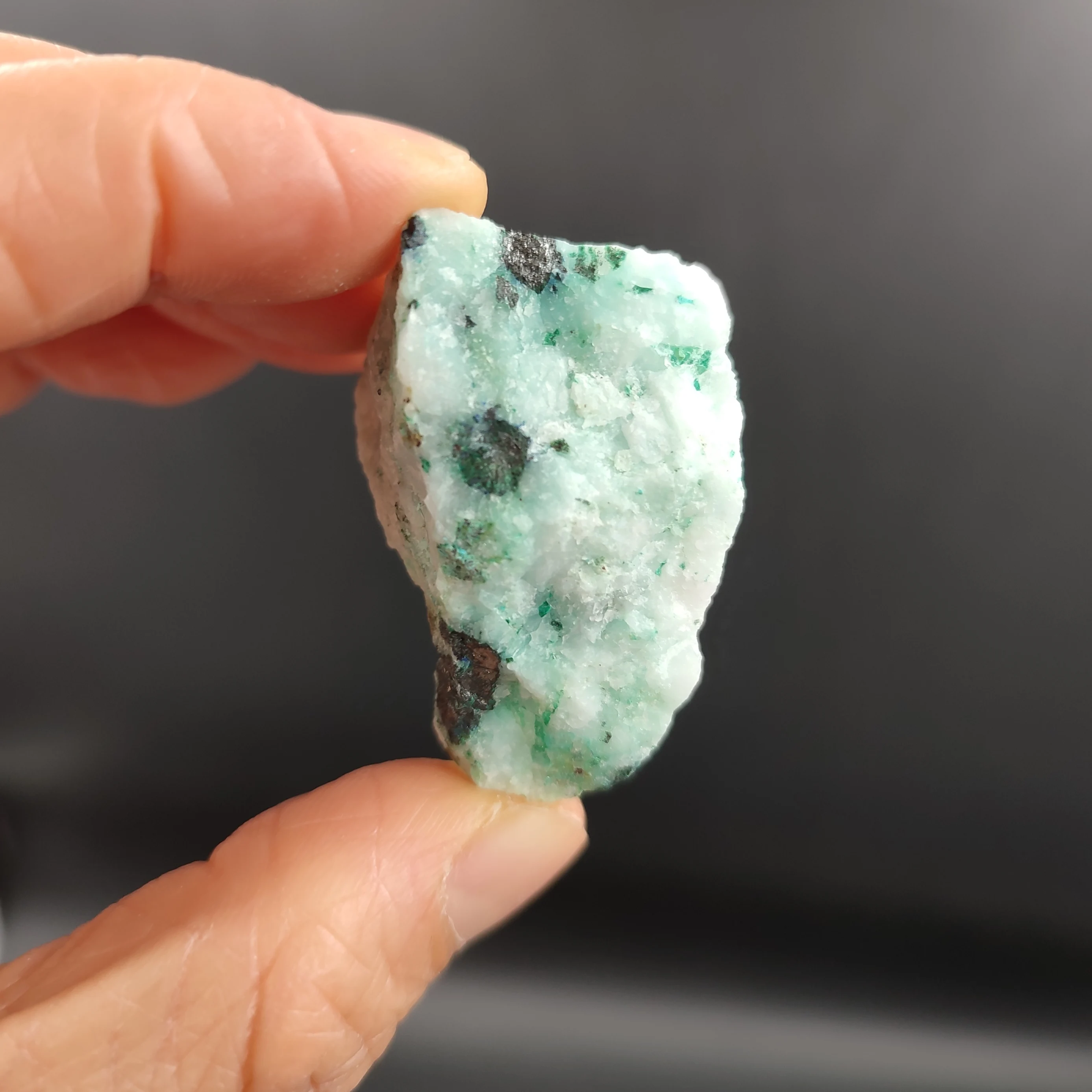 1pc Natural Phoenix Raw Stones Rough Quartz Crystal Reiki Healing ...