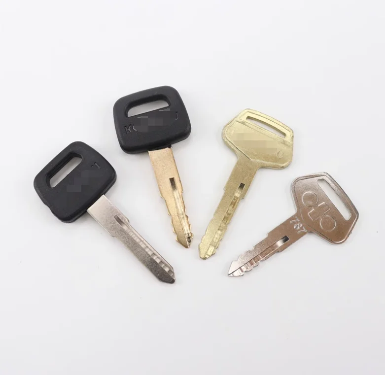 20PCS-787-Key-for-Komatsu-Excavator-Dozer-Loader-Heavy-Equipment ...