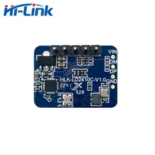 Hi-link New Compact High Sensitivity Hlk-ld2410c 24g Intelligent Mmwave ...