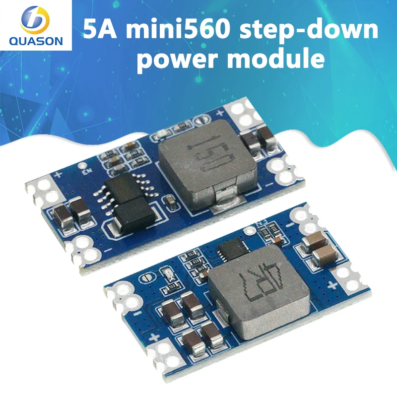 Mini560-5A-High-Efficiency-Output-3-3V-5V-9V-12V-Step-Down-DC-DC ...