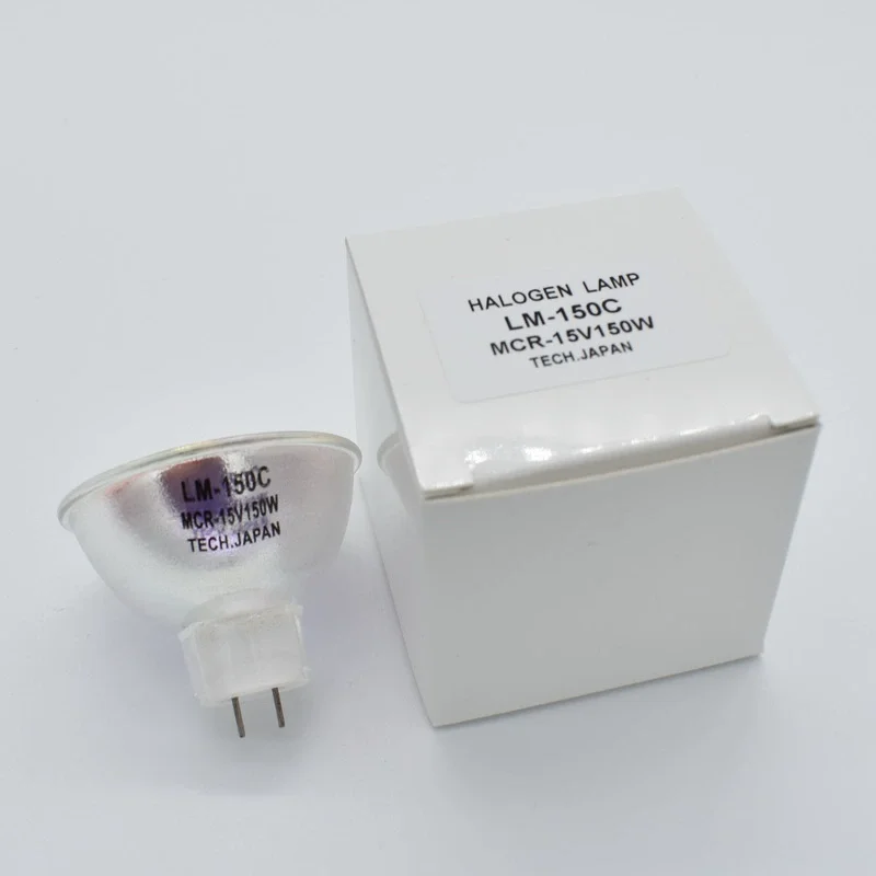 2024halogen-lamp-Japanese-moritex-ultraviolet-fiber-cold-light-source ...