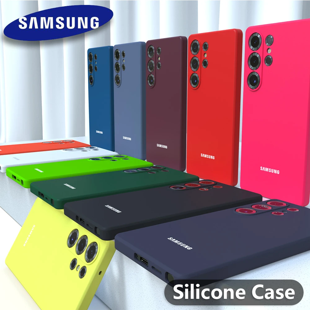 Liquid Silicone Phone Back Cover – Enhanced Protection and Style for ...