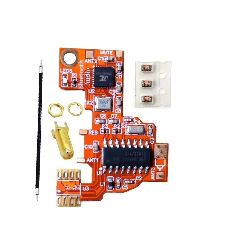 LUSYA Modification Module Including SI4732 Radio Bluetooth Stereo ...
