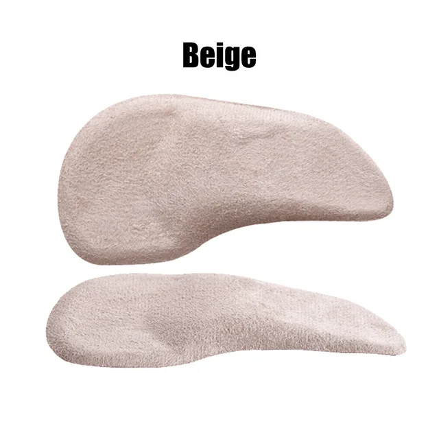 Silicone Gel Orthopedic Insoles for Shoes Women Flat Feet Arch Support ...