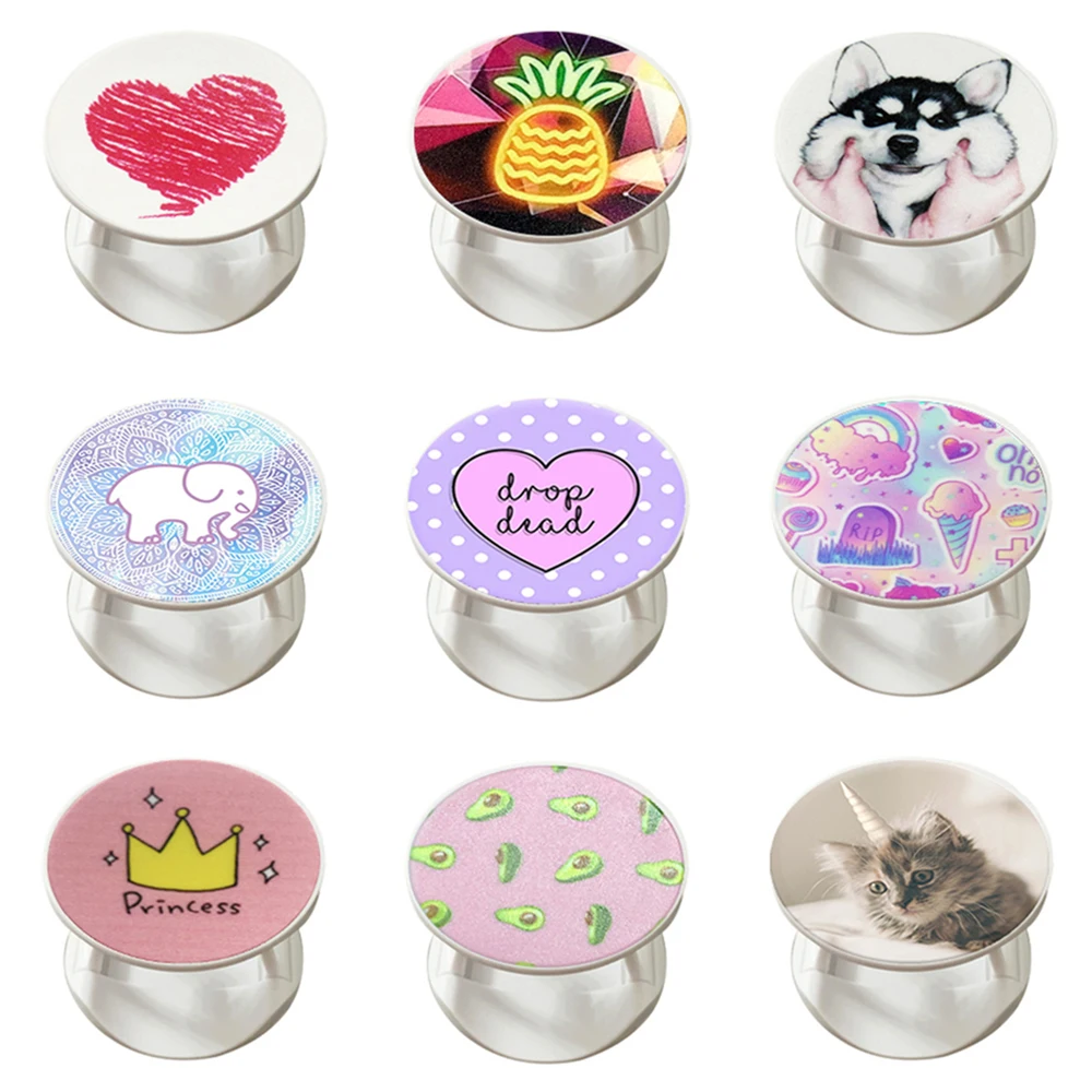 Popular-Marble-Phone-Holder-Support-Smartphone-Popping-Phone-Holder ...