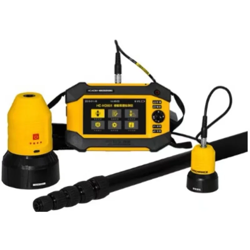 Factory-product-HC-HD851-Slab-thickness-detector-Thickness-measurement ...