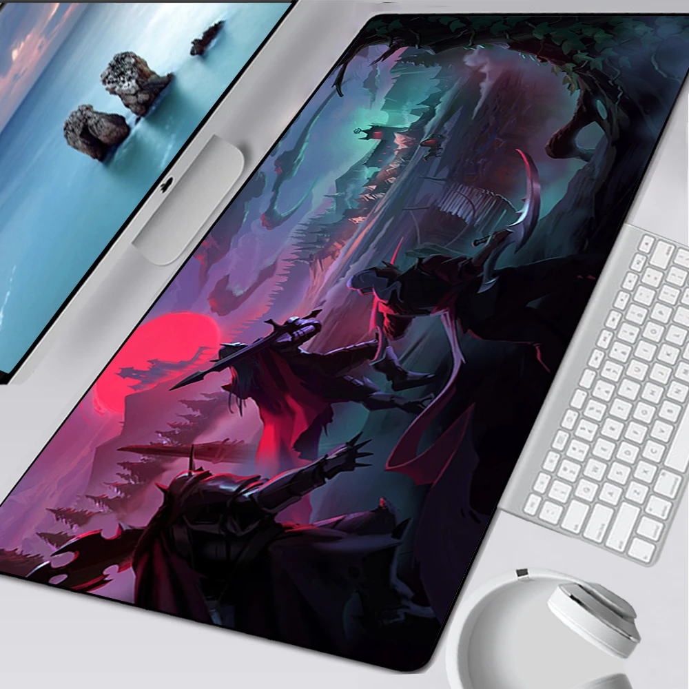 V-Rising-Large-Gaming-Mouse-Pad-Computer-Mousepad-PC-Gamer-Mouse-Mat ...