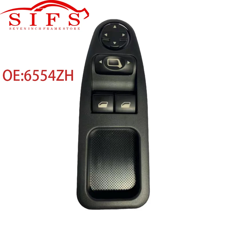 6554-ZJ-6554ZH-For-Citroen-C4-Grand-Picasso-2007-2014-Electric-Power ...