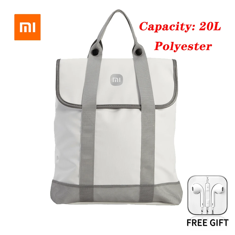 Urban Leisure Backpack Xiaomi | Xiaomi Mi Backpack Backpacks - Bag ...
