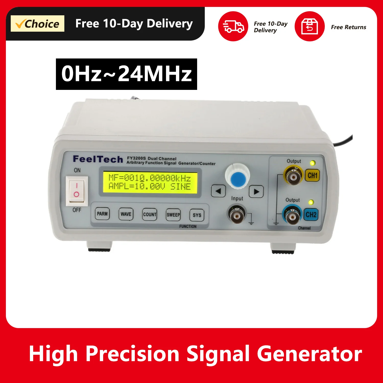 Digital-DDS-Dual-channel-Function-Signal-Generator-Arbitrary-Waveform ...