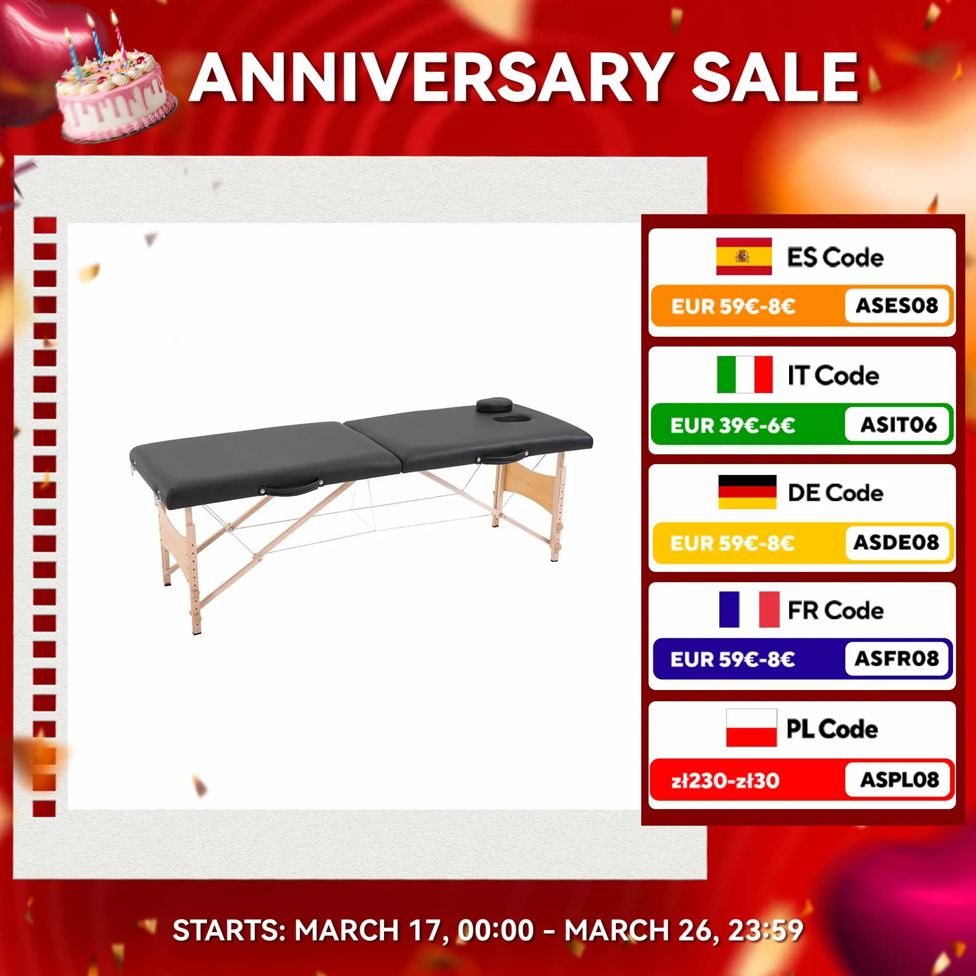 Best Massage Tables for Professional Use: Why the Homcom Folding ...