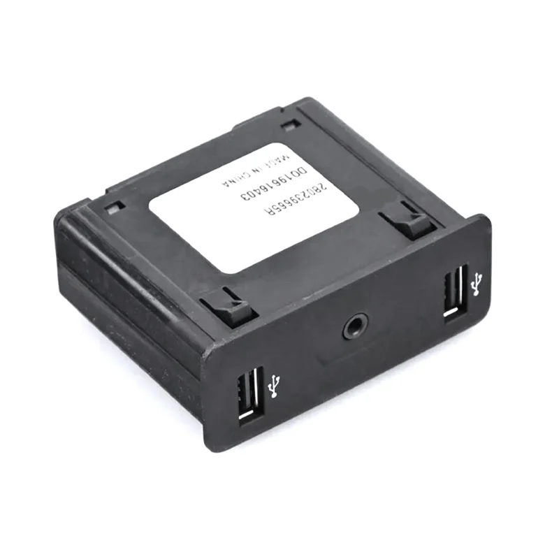 For Renault Megane 280239665R 280239853R AUX USB Auxiliary Jack ...