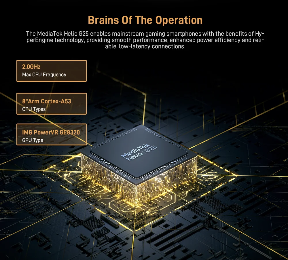 DOOGEE S51 Rugged 4G Smartphone 4GB 64GB 12MP AI Double Camera 6.0 Inch ...