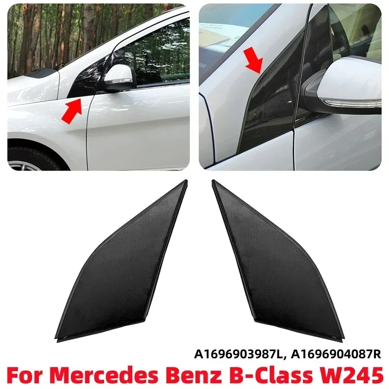 Car-Window-Side-Decorative-Panel-Rea-Rview-Mirror-Side-Triangle-Plate ...