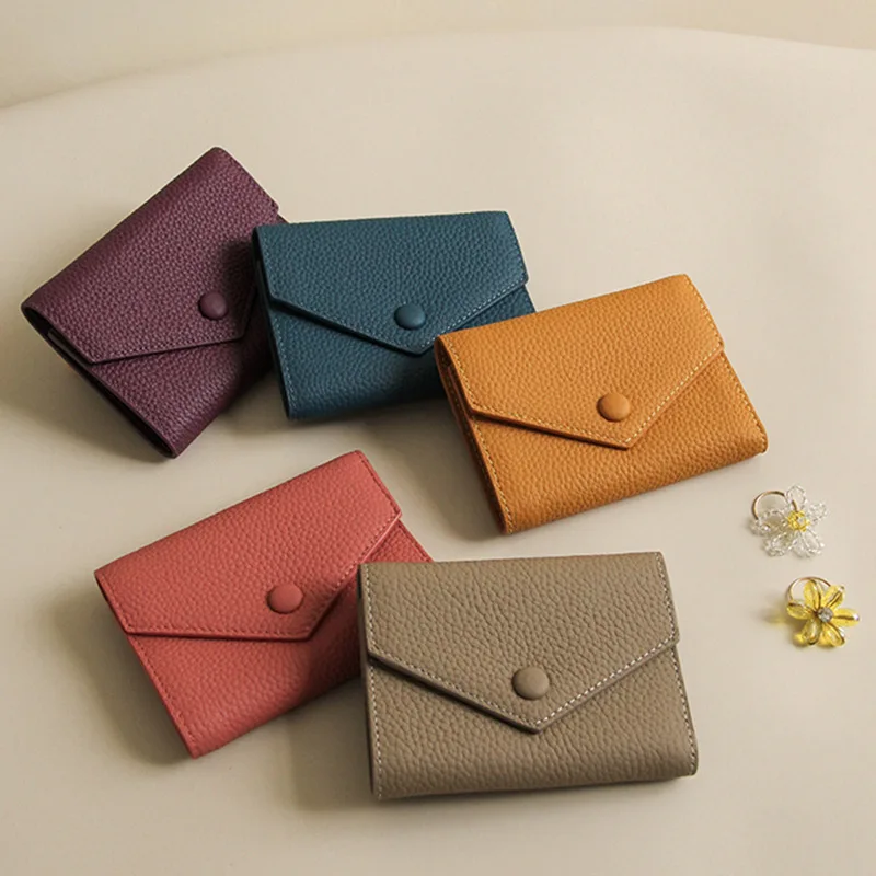 Fashion-PU-Leather-Women-s-Wallet-26-Cards-Slim-Pocket-Case-Purse-bag ...