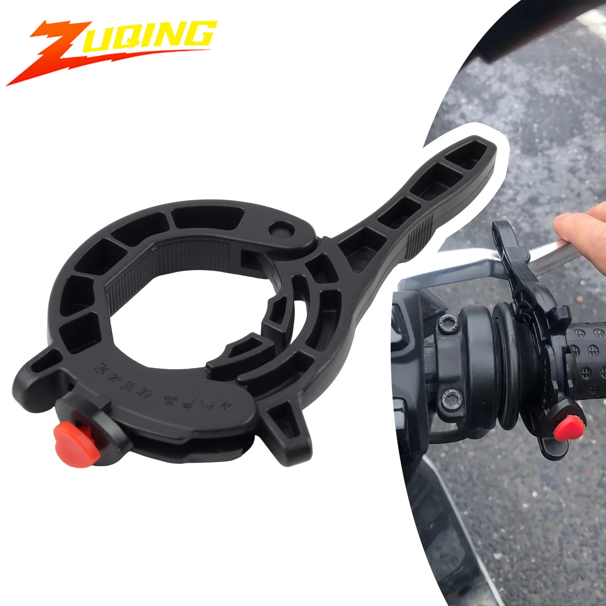 Motorcycle Throttle Cruise Control Motorcross Constant Speed Acessories ...