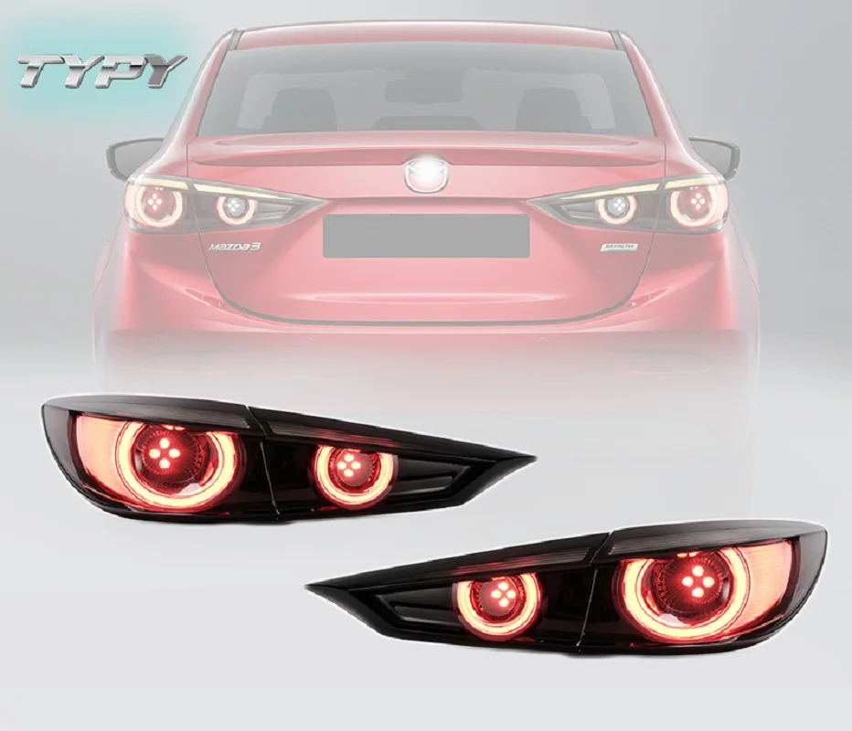 Led-Tail-Light-Body-Parts-Car-Assembly-Taillight-LED-Lamp-For-MAZDA-3 ...