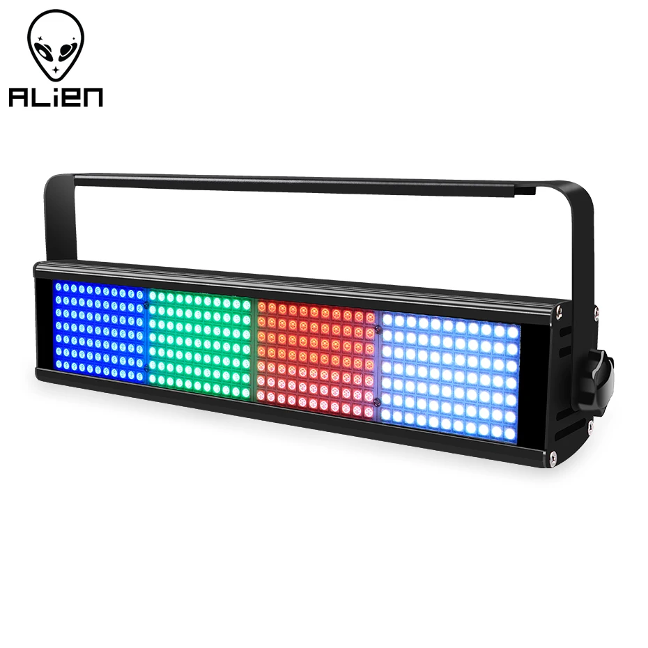 Alien Colorful Led Disco Dj Strobe Dmx Professional Stage Lighting ...