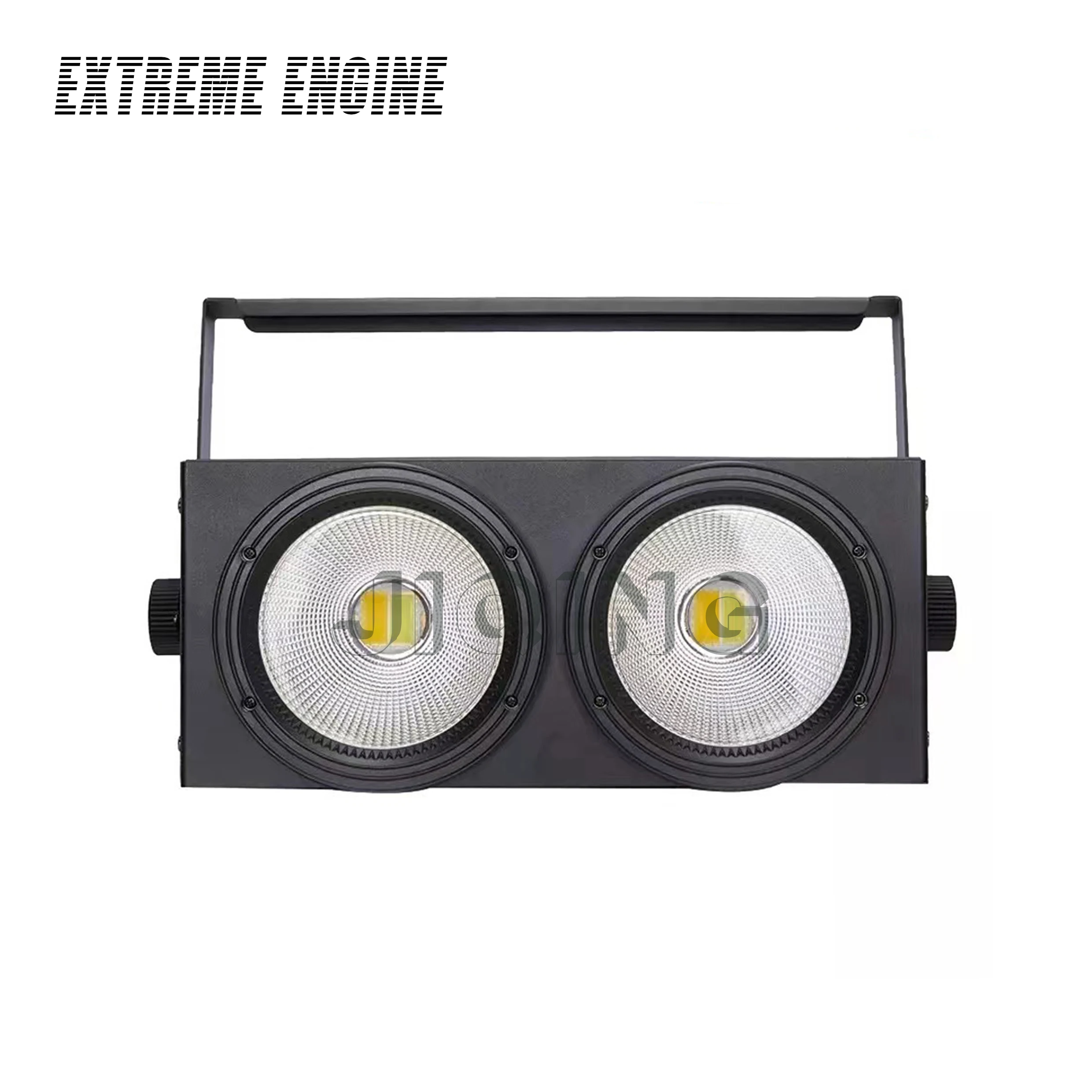 2 Eyes LED COB Blinder Light Cold White/Warm White 2in1 COB LEDs ...