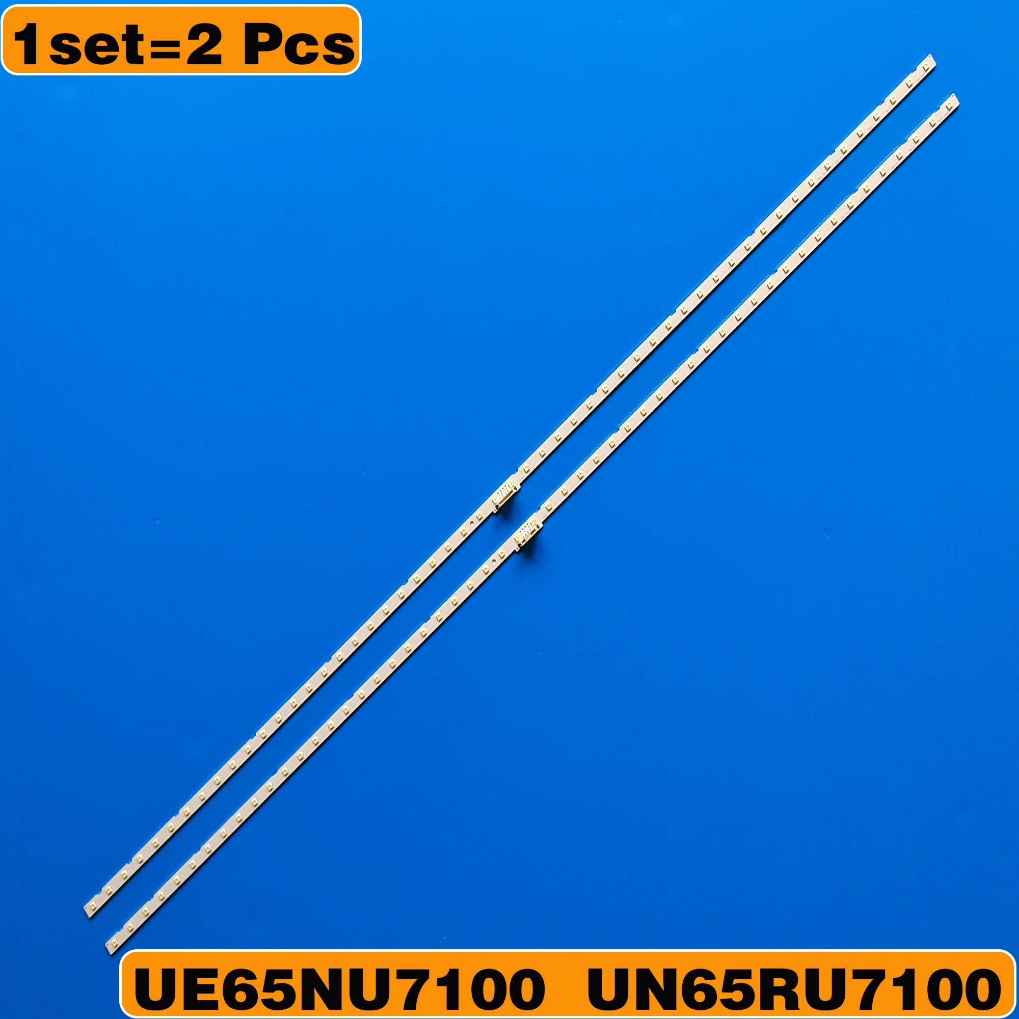 Led Backlight For Samsung V8n1-650sm0-r0 Bn96-45635a 65nu7100 ...