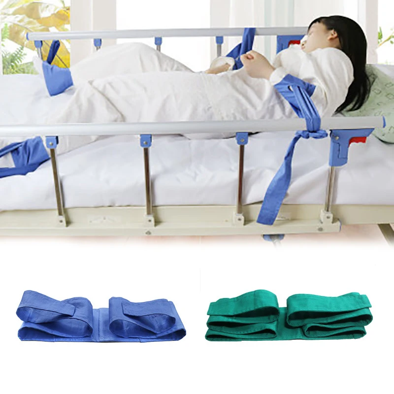 Manic-Patient-Limbs-Fixed-Restraint-Seat-Belt-Elderly-Patient-Hospital ...