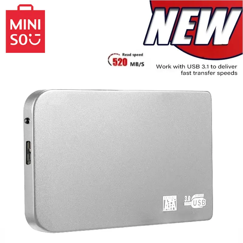 MINISO-SSD-Portable-500GB-128TB-SSD-High-speed-External-Solid-State ...