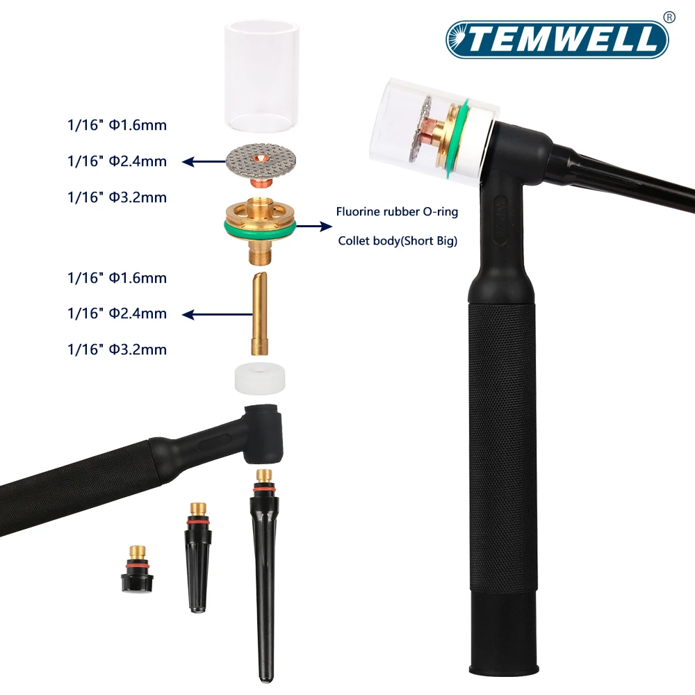 WP9-WP17-WP18-WP20-WP26-TIG-Welding-Torch-head-argon-arc-fittings-Gas ...