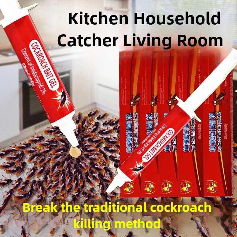Different Types of Whoppers: A Complete Guide to Effective Cockroach ...